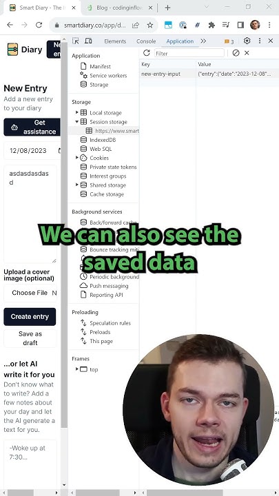 Session Storage Vs Local Storage Web Apis Javascript Webdevelopment Reactjs Javascriptdev