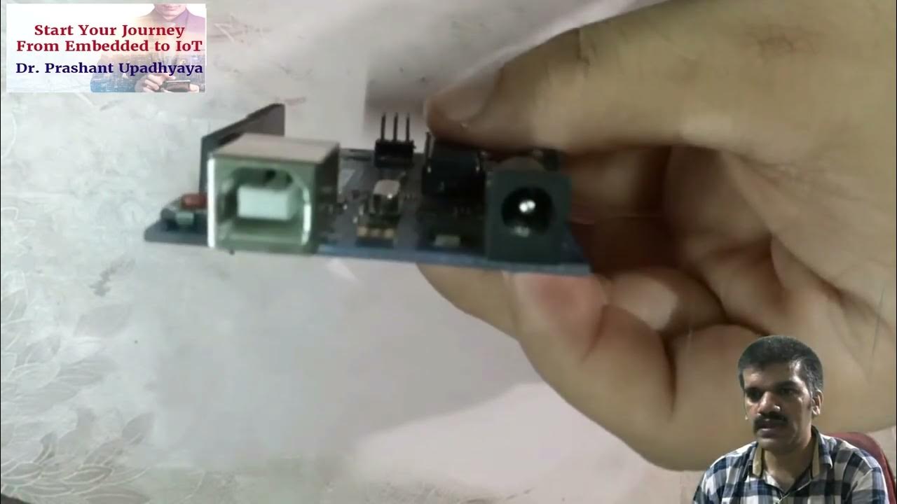 "Exploring the Magic of Arduino UNO: A Journey into Physical Computing" - YouTube