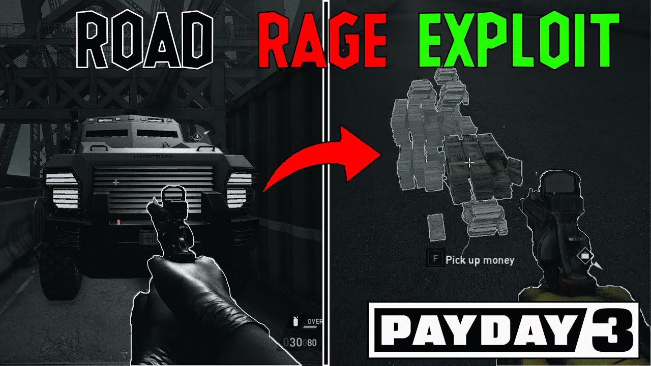 NEW *EASY* BEST MONEY & XP FARM! (1M$ & 100 XP IN 5 MINUTES) - PAYDAY 3 ...