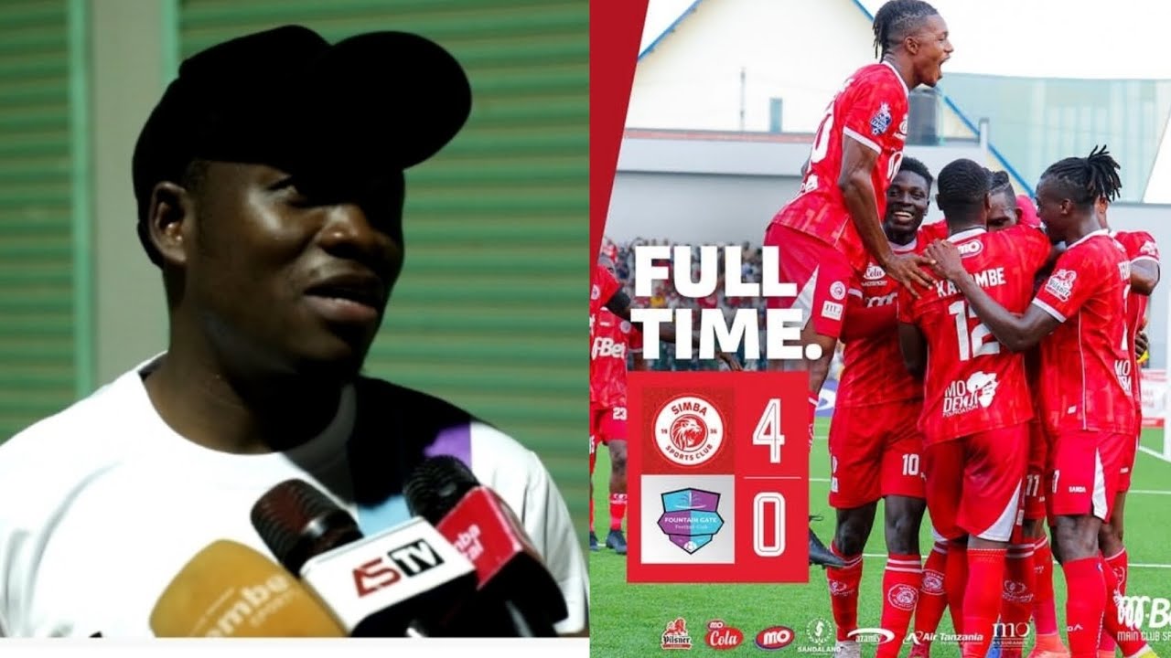 KAULI YA MSEMAJI WA FOUNTAINGATE BAADA YA KUFUNGWA/ACHARUKA AMVAA ...