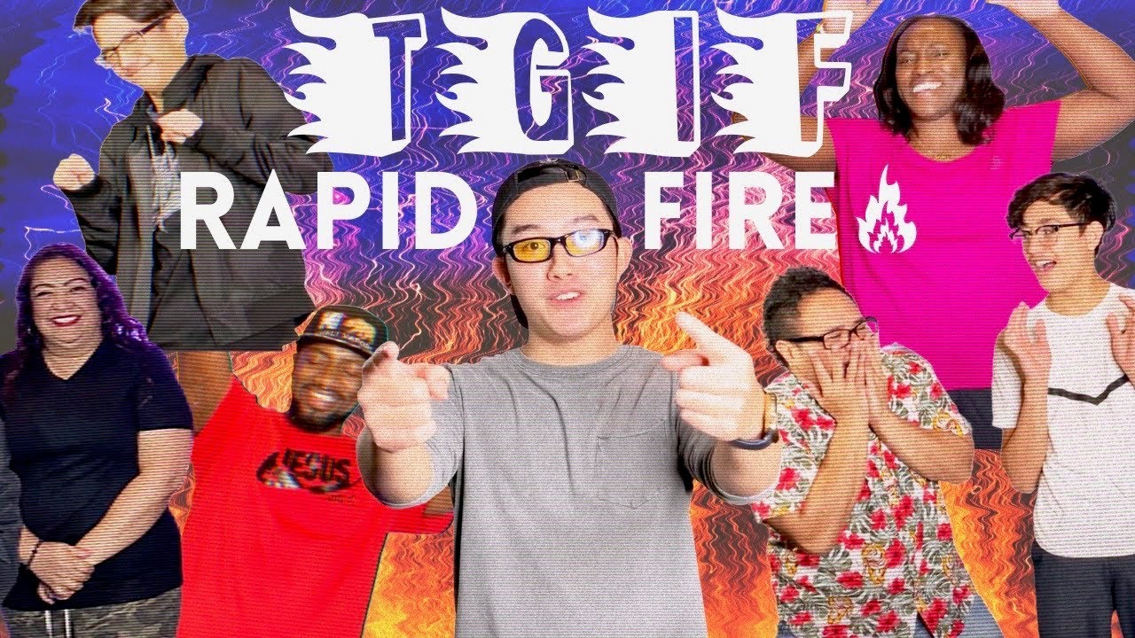 [Re-uploaded] TGIF-Part 1 - YouTube