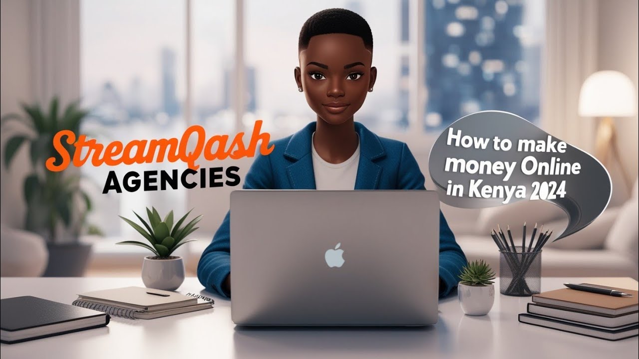 How To Make Money With Streamqash Agencies - YouTube