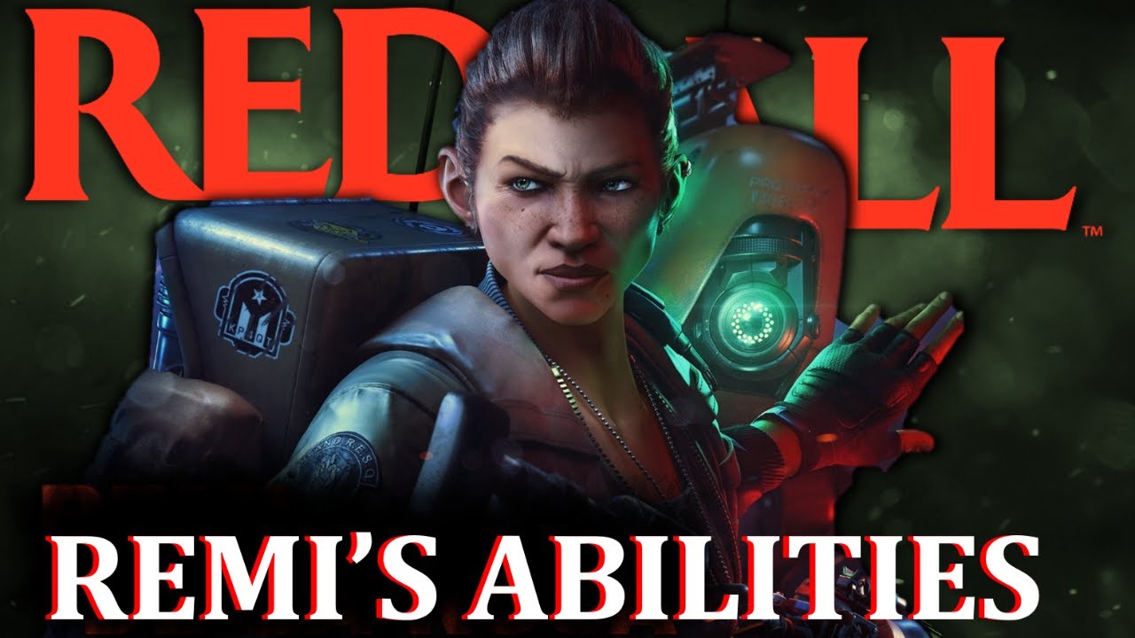 UNDERESTIMATED - REMI'S SKILLS & ABILITIES - REDFALL GUIDE - YouTube