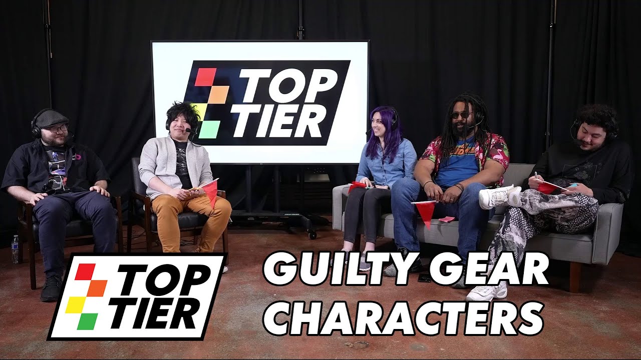 Top Tier #6: GG Characters feat. @UnlimitedBrettWorks @ryngemaestro ...