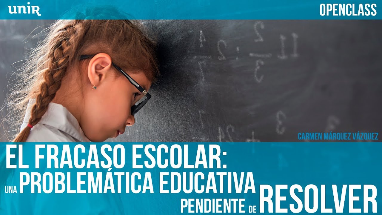 El fracaso escolar. Una problematica educativa pendiente de resolver ...