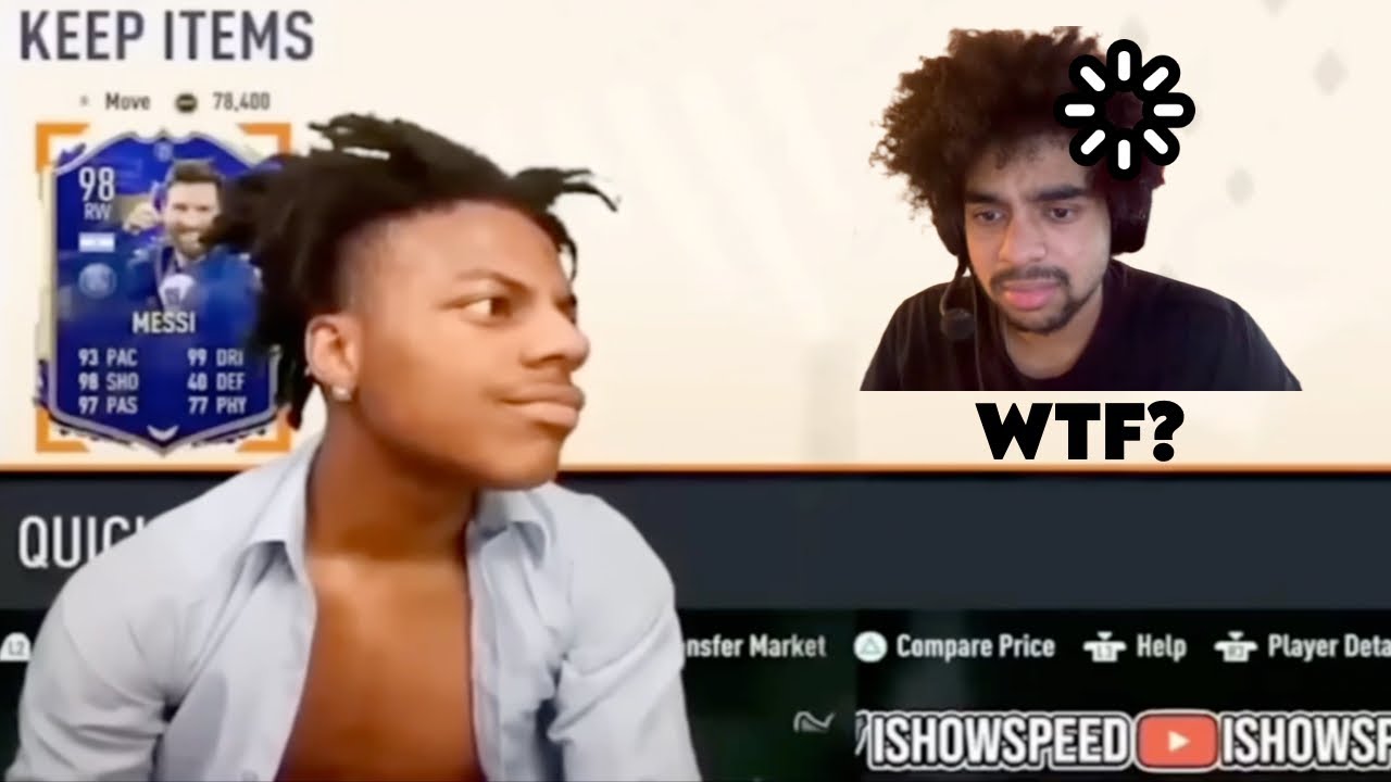 The Best Moments From YouTube's Most Notorious Streamer - YouTube