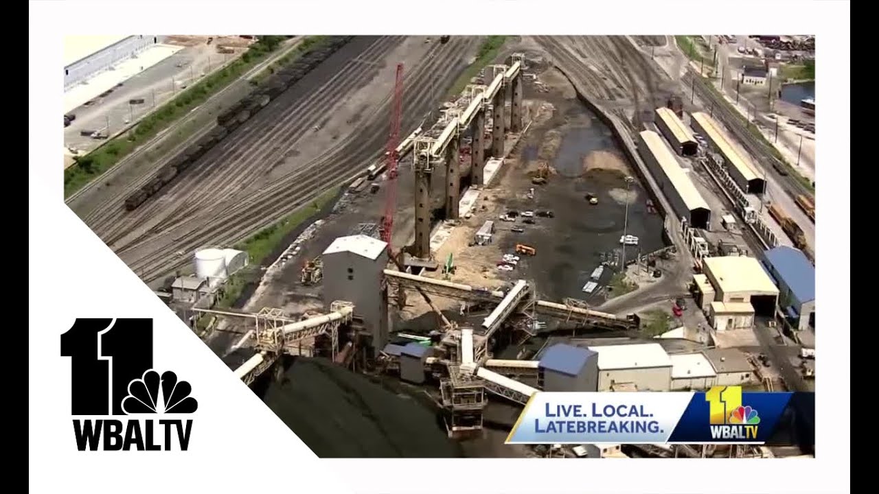 Residents, leaders address fallout of CSX facility explosion - YouTube