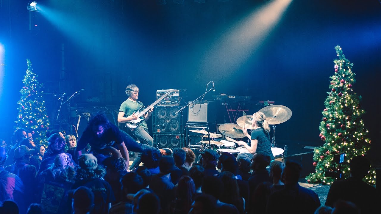 Toast Machine | Live at the Phoenix Theater | 12/10/16 [Full Concert ...