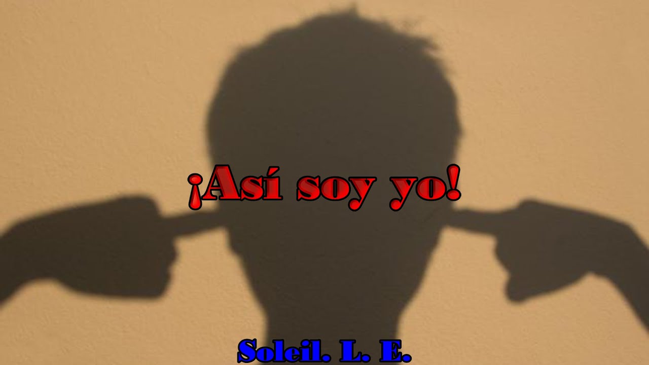 Cuarteto de nos - Así soy yo (Letra) - YouTube