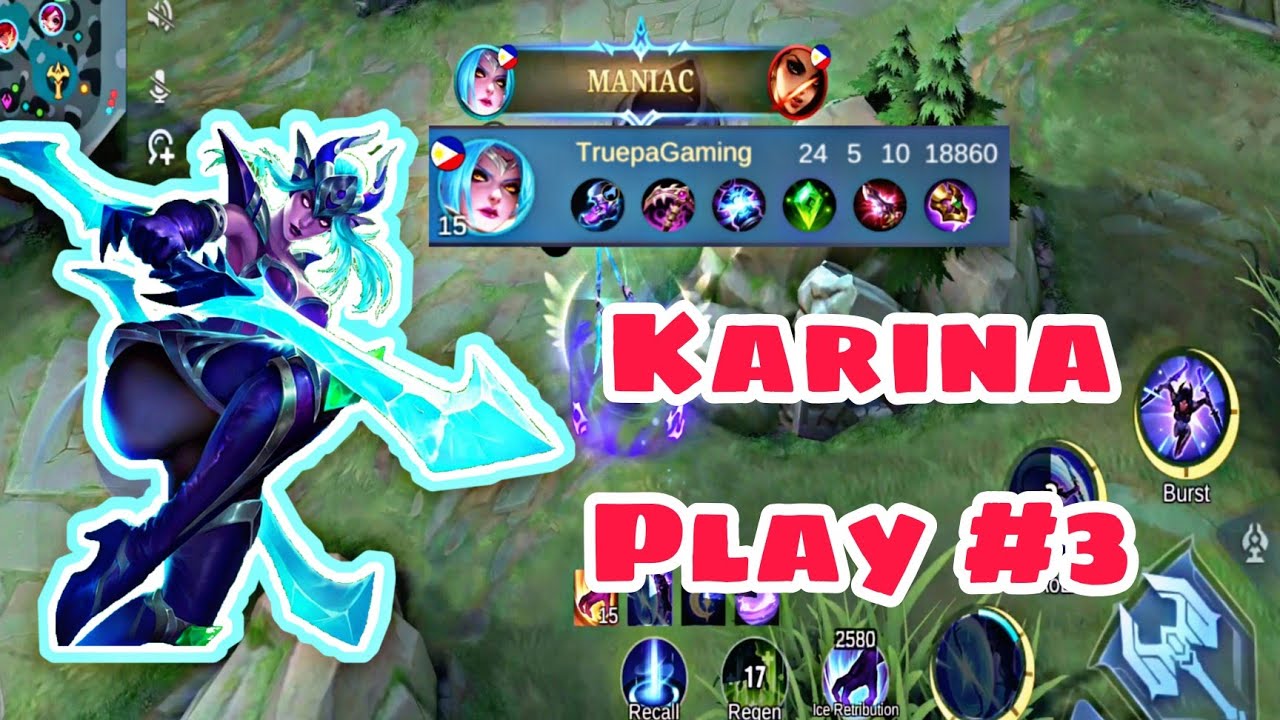 karina play 03 Karina Best build Karina top ph Karina top global Mobile ...