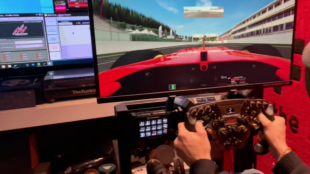 On board crash filter test Thanos AMC controller - YouTube