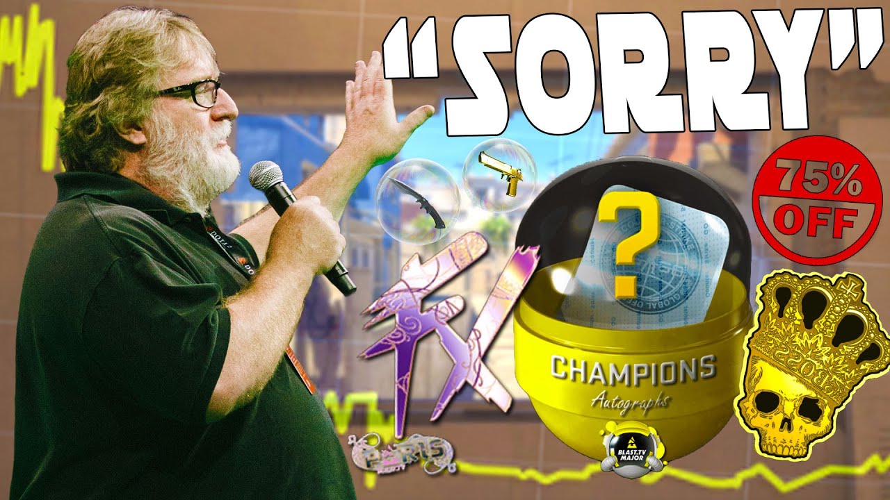 Valve Forgot to UPDATE Counter-Strike.. (Gaben Slept in?) - YouTube