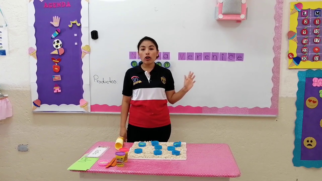 Lenguaje Preescolar