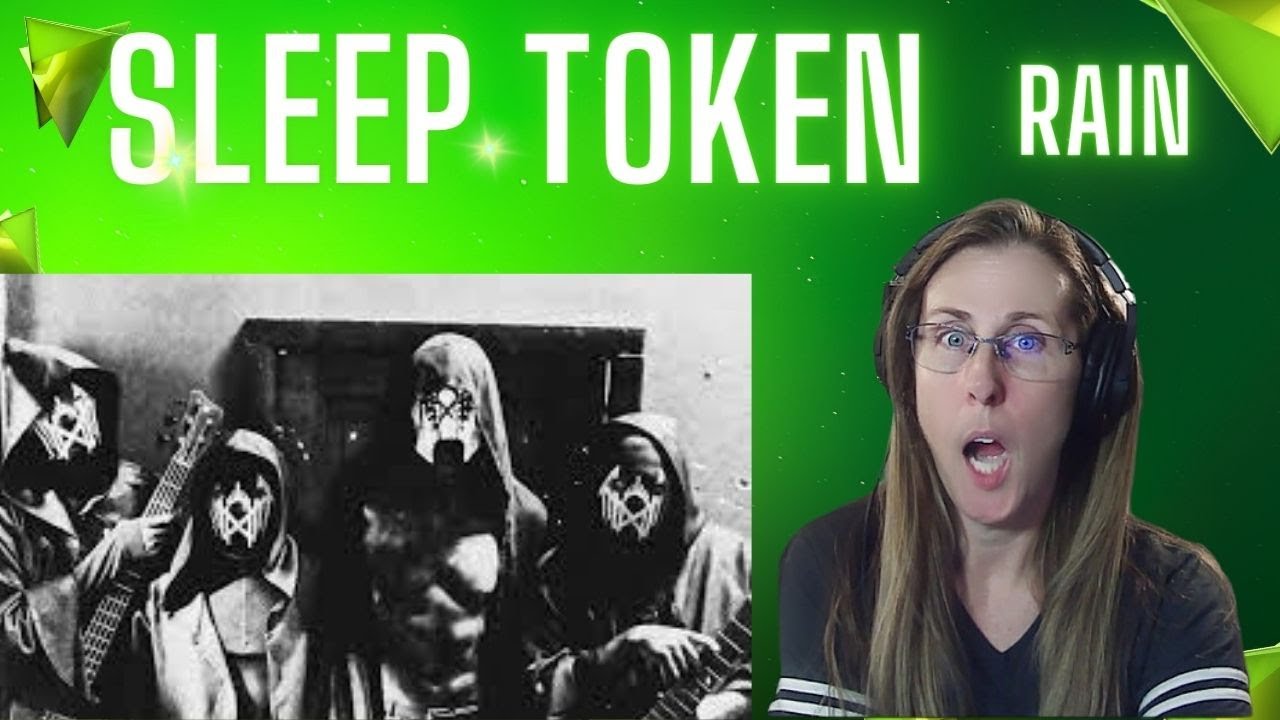 SLEEP TOKEN REACTION- | RAIN | #rainreaction #reactionvideo - YouTube