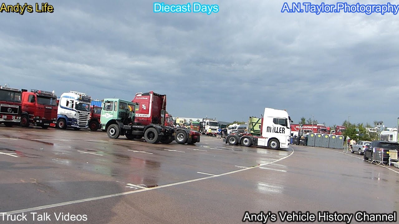 Gaydon Retro Show 2023 Part 11 - YouTube