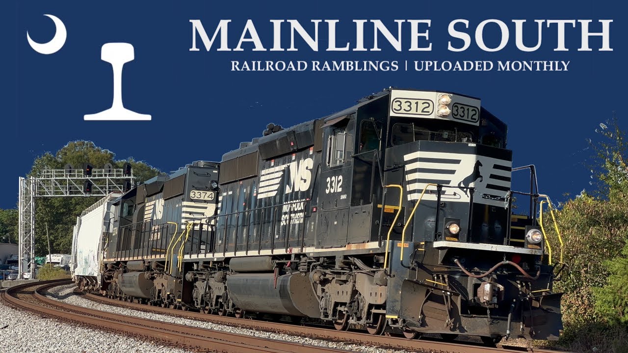 High Iron Intermodals | The Trains That Move America Documentary - YouTube