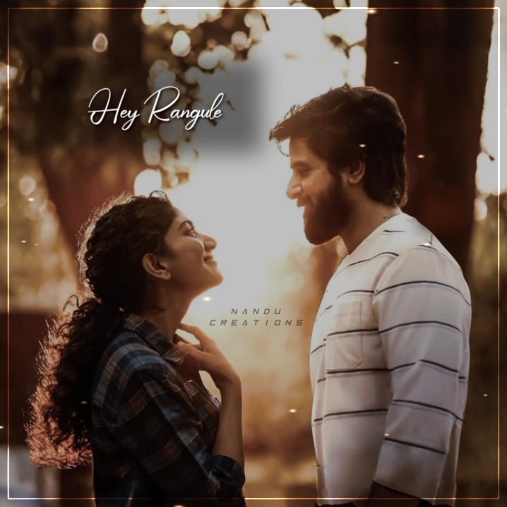 HEY RANGULE...SONG WHATSAPP TELUGU || LOVE || SONG || - YouTube