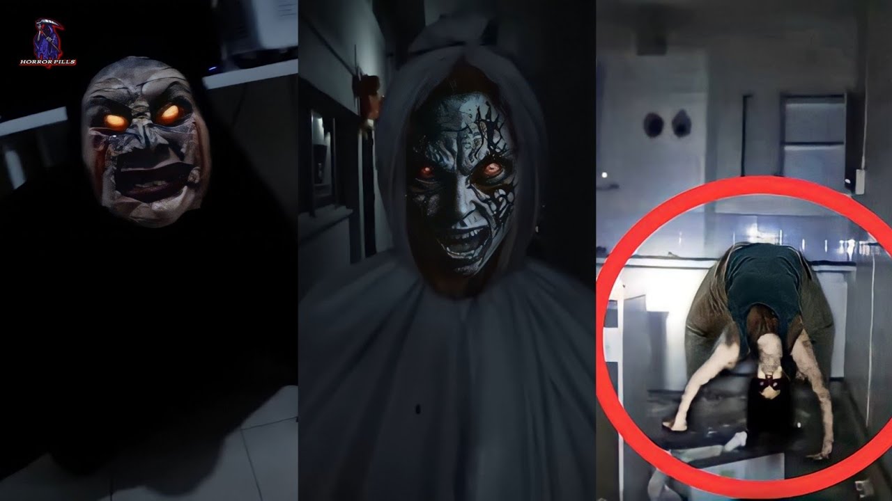 7 Scary Video Clips Is The Journey Of Your Death - YouTube