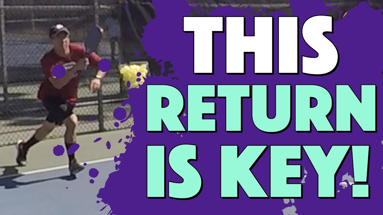 The #1 Most Important Return On The Even Side - YouTube