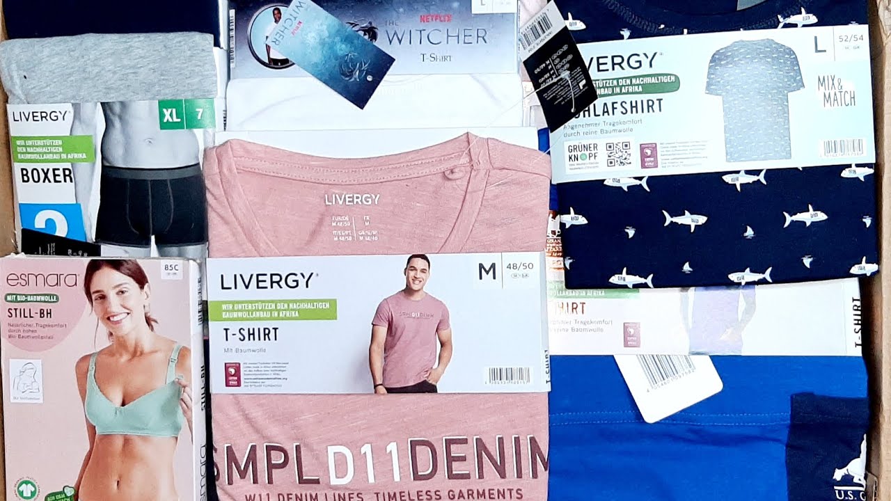 Lidl Mix - YouTube