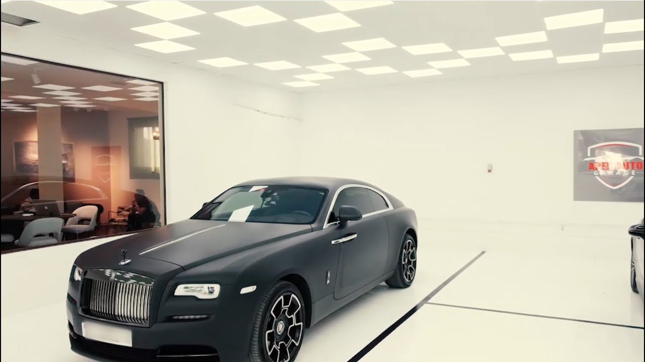 Come Visit Us For a Platinum Experience | Apex Auto Garage - Al Quoz ...