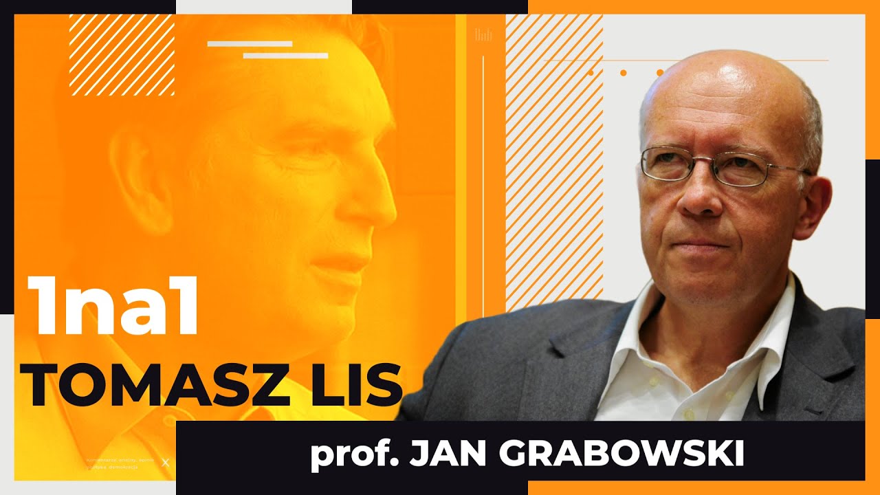 Tomasz Lisz 1na1 prof. Jan Grabowski - YouTube