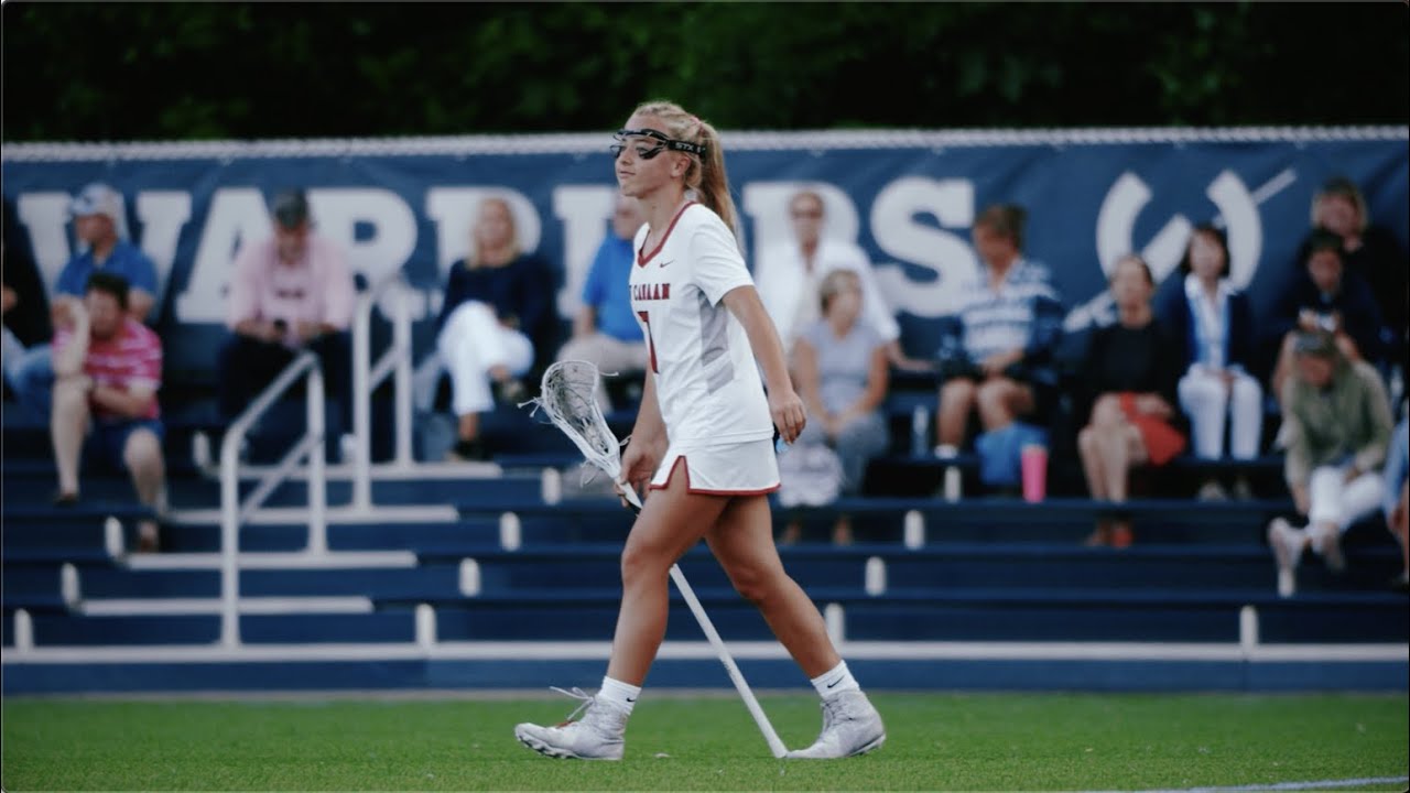 Devon Russell - 2021 Spring Lacrosse Highlights - YouTube