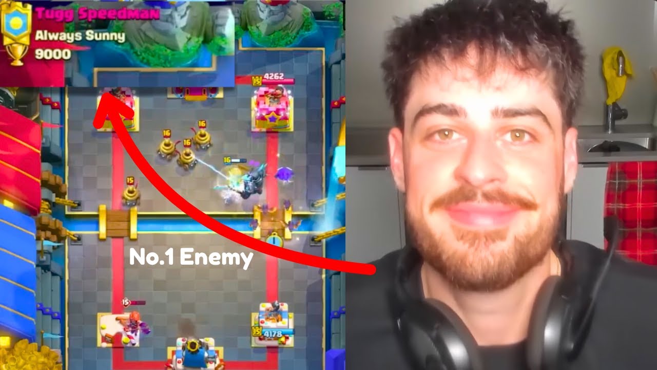 ken's 5 greatest RIVALS | (Tugg Speedman) - YouTube