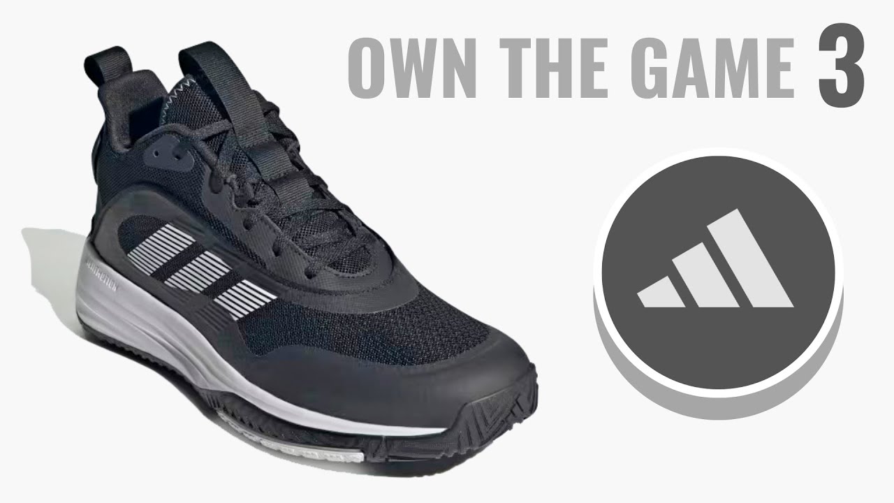Adidas Own the Game 3.0 - YouTube