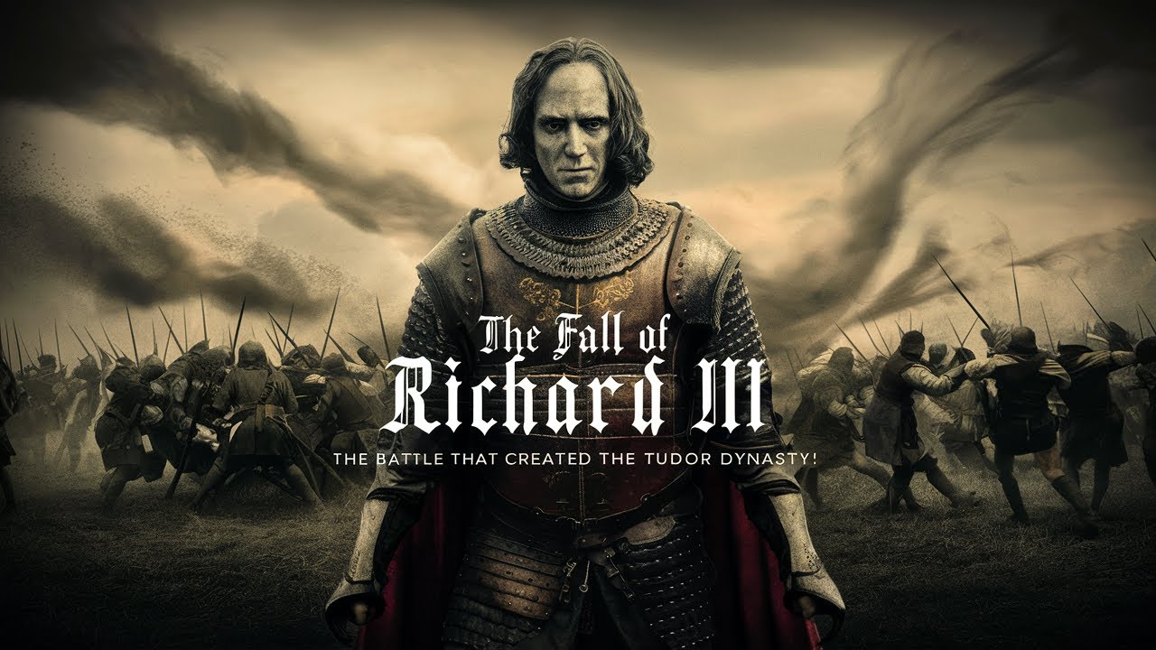 The Fall of Richard III: The Battle That Created the Tudor Dynasty ...