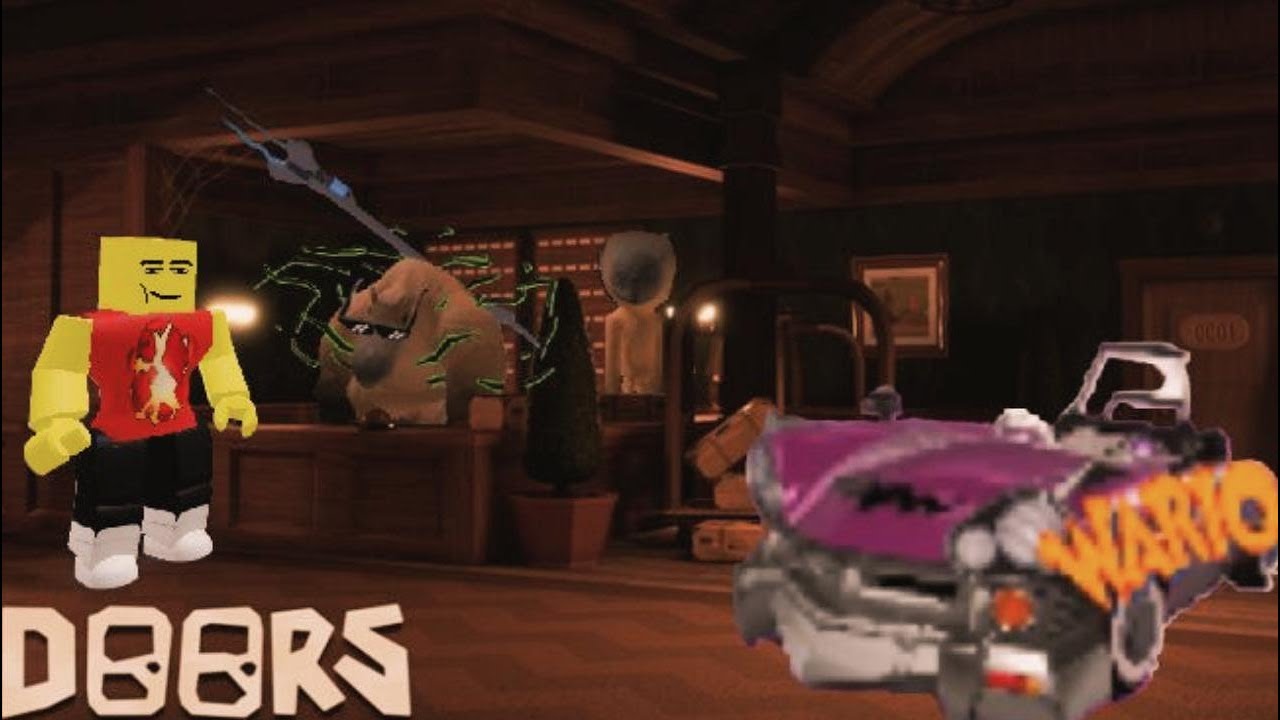 DJ Giggle touch touches Giggles - Roblox pt3 - YouTube