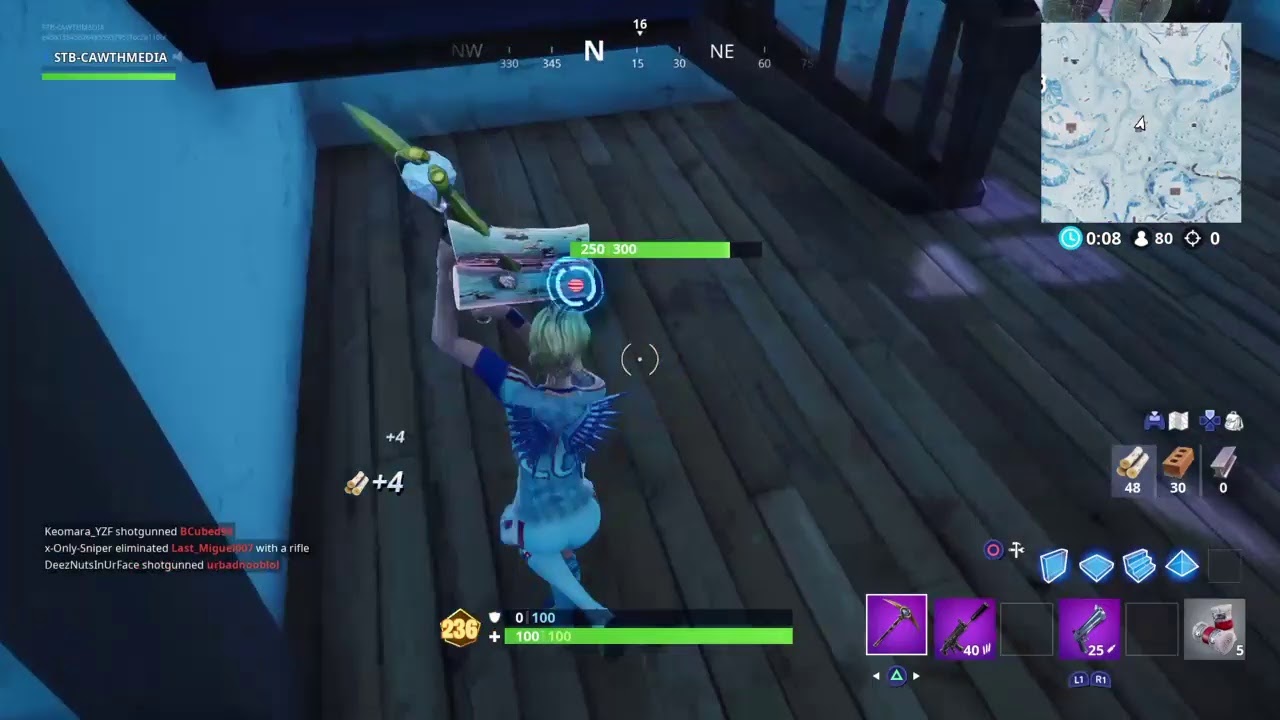 STBgamig # Fortnite solo arena div 6 to div 7 - YouTube