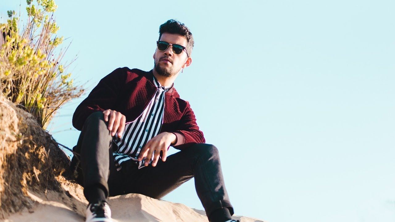 Damian Black Live At The Living Room - Lanzamiento single La Última Vez ...