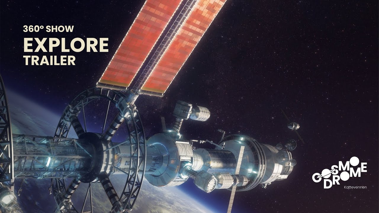 360° Show: Explore | Trailer - YouTube