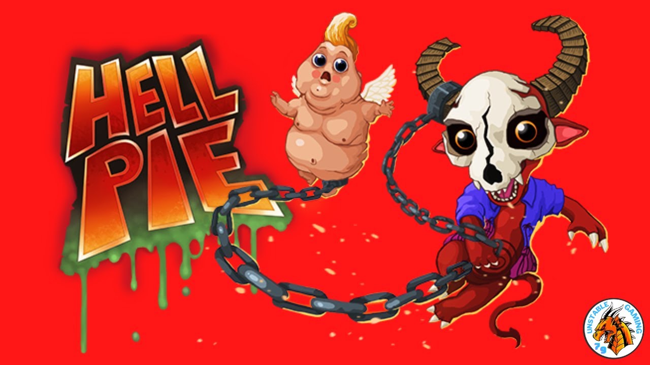 Hell Pie - Gameplay - YouTube