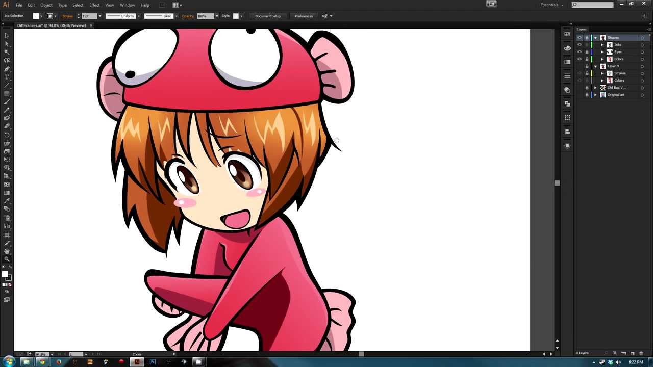 Vector Tutorial - Part 1 The Basics - YouTube