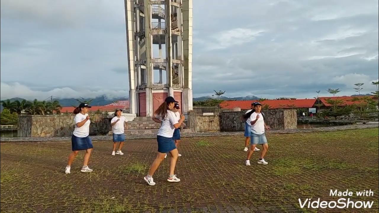 Livin On Love#Linedance. Choreo By Denka Line Dance - YouTube