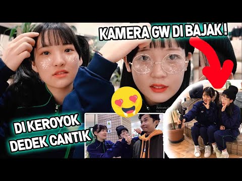 SEIEN SIE VORSICHTIG, WENN SIE IN DIESE STADT GEHEN, DENN SIE WIRD VON JAPANISCHEN KAWAI-TEENS ÜB...