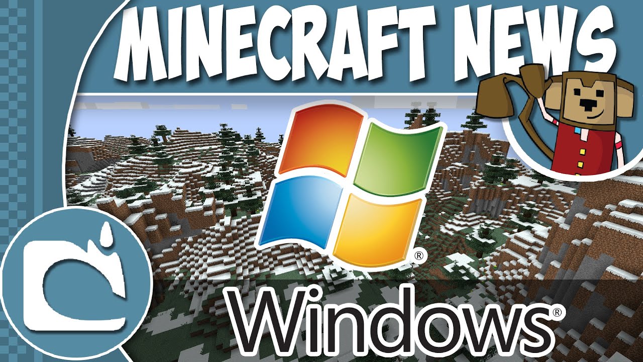 Minecraft News - Microsoft Buys Mojang ! ! ! - YouTube