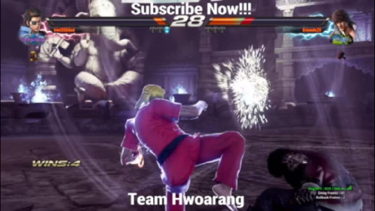 TEKKEN 7 : Great - YouTube