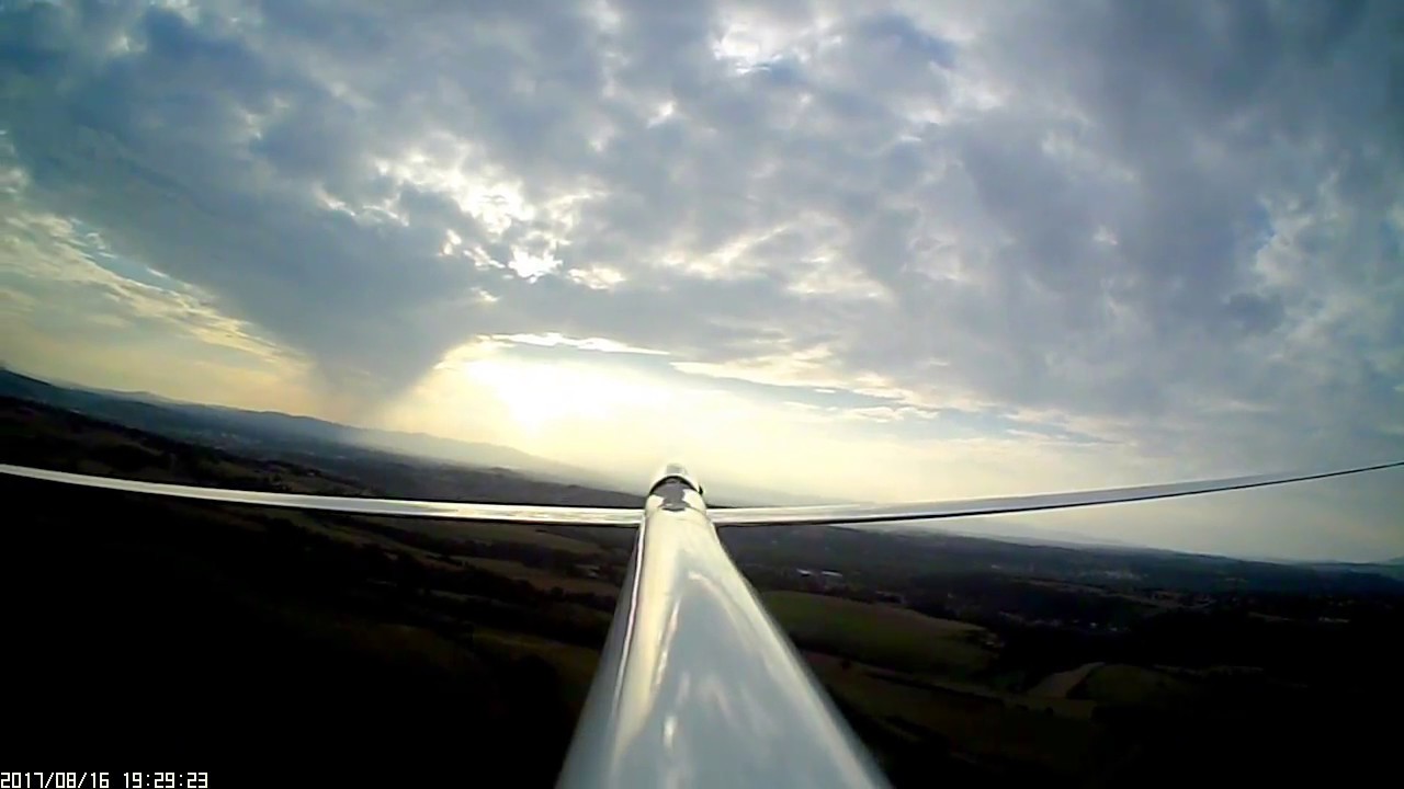 Airtech Pixel glider wingeron reborn - renaissance du pixel incidence ...
