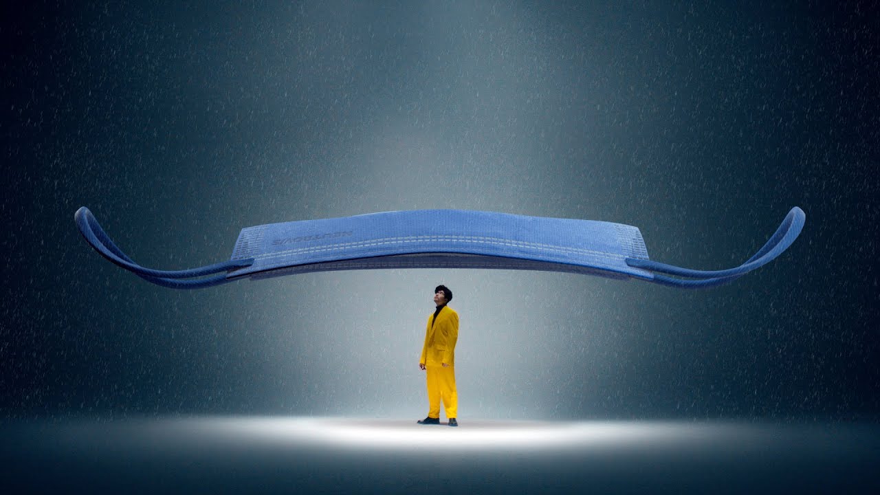 NEUTROVIS Super Protection Face Mask - YouTube