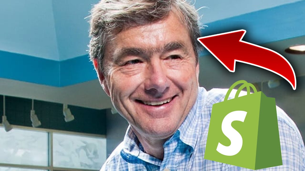 10 Richest Shopify Store Owners In The World - YouTube