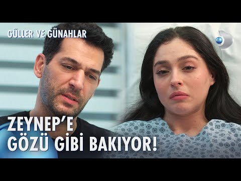Serhat, Zeynep'in üzerine titriyor! | Güller ve Günahlar 12. Bölüm @kanald