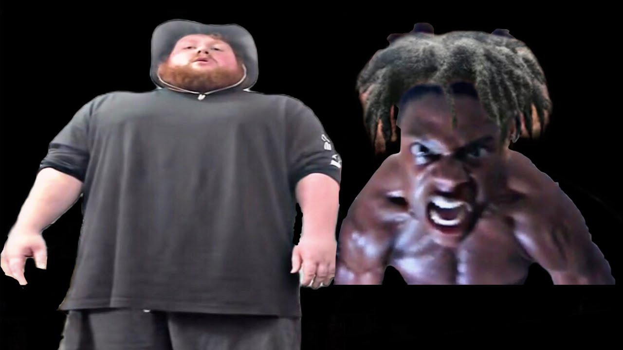 Caseoh Meets IShowSpeed - YouTube