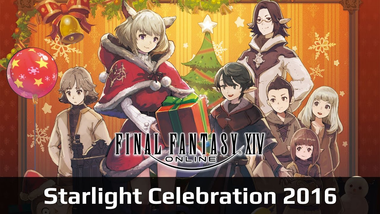 Divona's Story | Final Fantasy XIV | Seasonal Event | Starlight ...