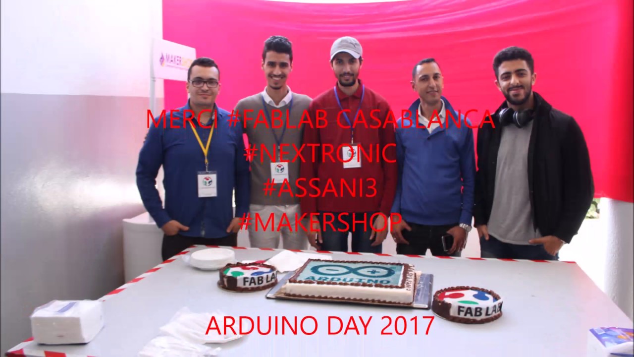 ARDUINO DAY 17 - YouTube