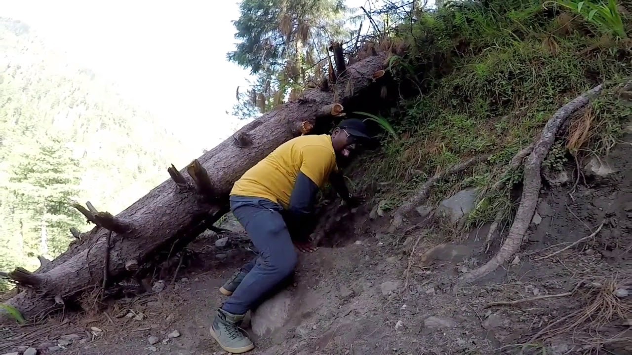 Wanderlust trail #22 | 10th June'19 - YouTube