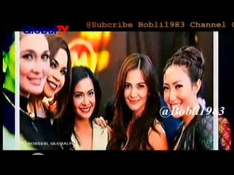Pasca Kasus Asusila Aril Noah, Luna Maya & Cut Tari sudah Berdamai