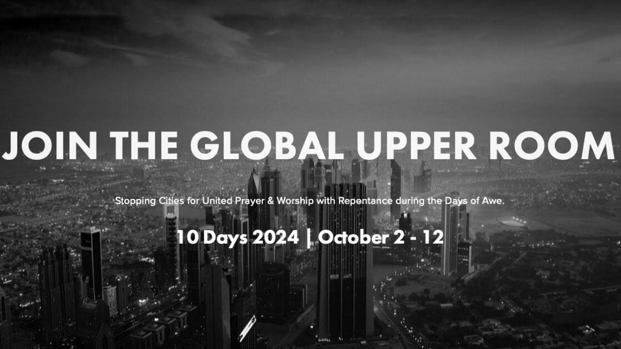 10 Days of Awe | October 10, 2024 | Gateway Christian Fellowship - YouTube